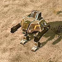 Wolverine Mk. II | Command and Conquer Wiki | Fandom