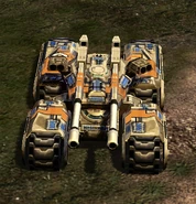 Adaptive armour | Command and Conquer Wiki | Fandom