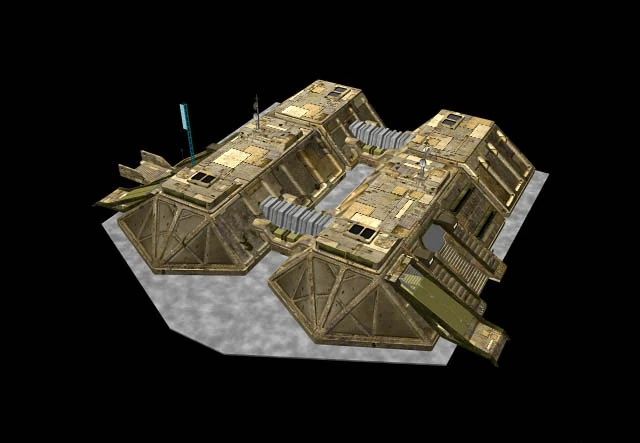 Barracks (Tiberian Sun) | Command and Conquer Wiki | Fandom