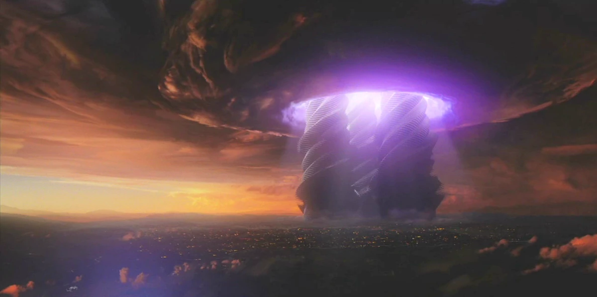 Ascension | Command and Conquer Wiki | Fandom