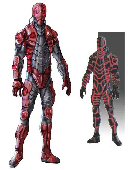 Stealth soldier (Black Hand) | Command and Conquer Wiki | Fandom