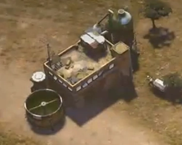 Chemical lab | Command and Conquer Wiki | Fandom