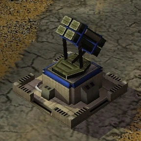 EMP Patriot system | Command and Conquer Wiki | Fandom