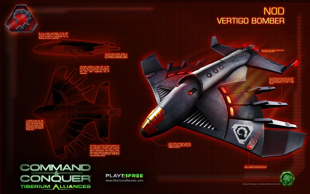 Vertigo (Tiberium Alliances) | Command and Conquer Wiki | Fandom