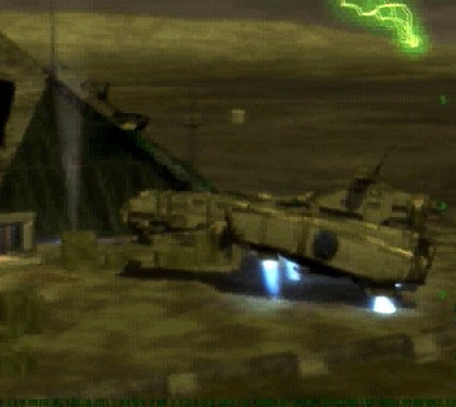 Orca Command Vehicle | Command and Conquer Wiki | Fandom