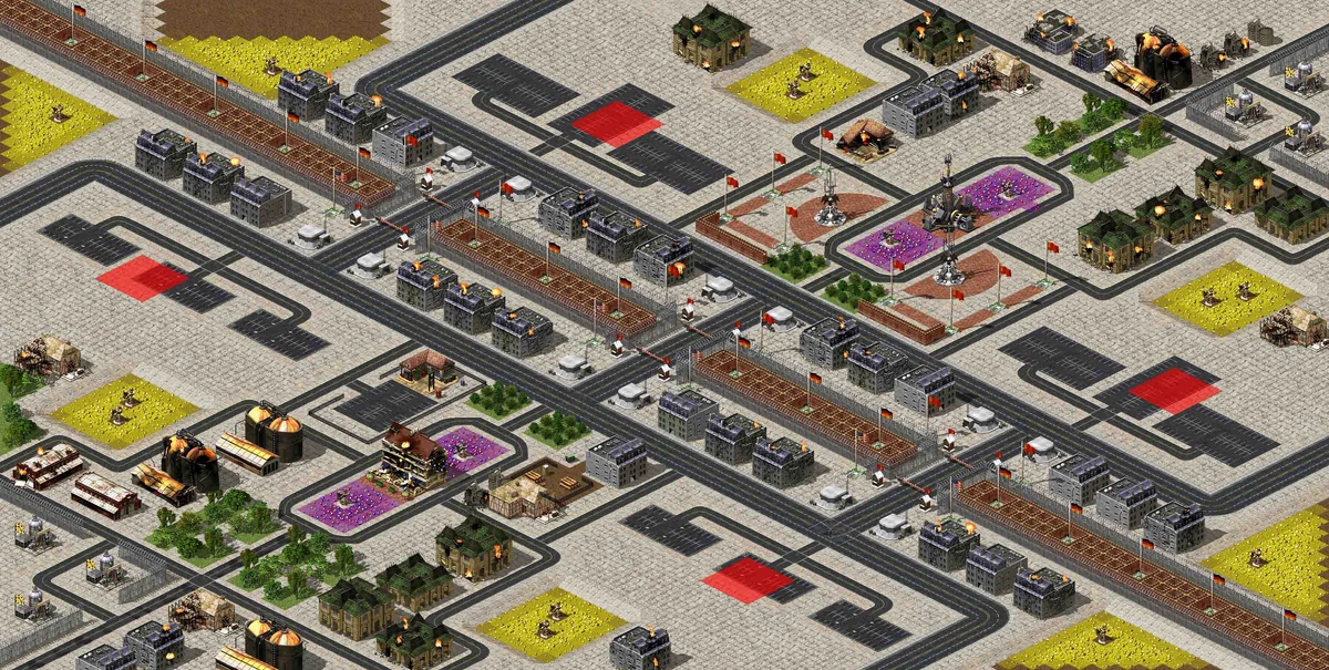 City Under Siege | Command and Conquer Wiki | Fandom