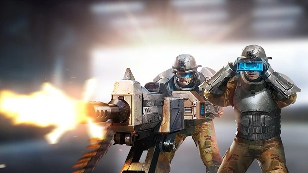 Machine Gun Squad (Rivals) | Command and Conquer Wiki | Fandom