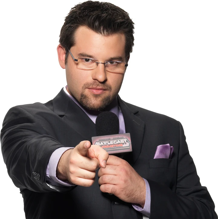 David S. Silverman | Command and Conquer Wiki | Fandom