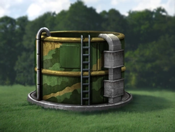 Ore Silo | Command and Conquer Wiki | Fandom