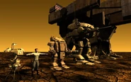 Mammoth Mk. II | Command and Conquer Wiki | Fandom
