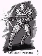 Light infantry | Command and Conquer Wiki | Fandom