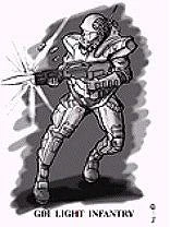 Light infantry | Command and Conquer Wiki | Fandom