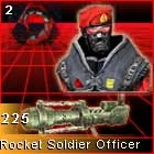 Rocket Soldier Officer | Command and Conquer Wiki | Fandom