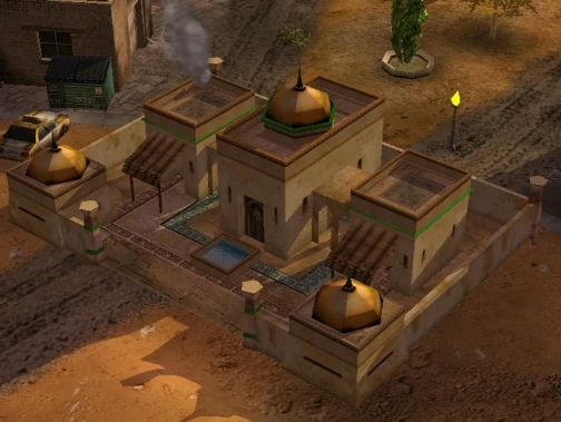 Palace | Command and Conquer Wiki | Fandom
