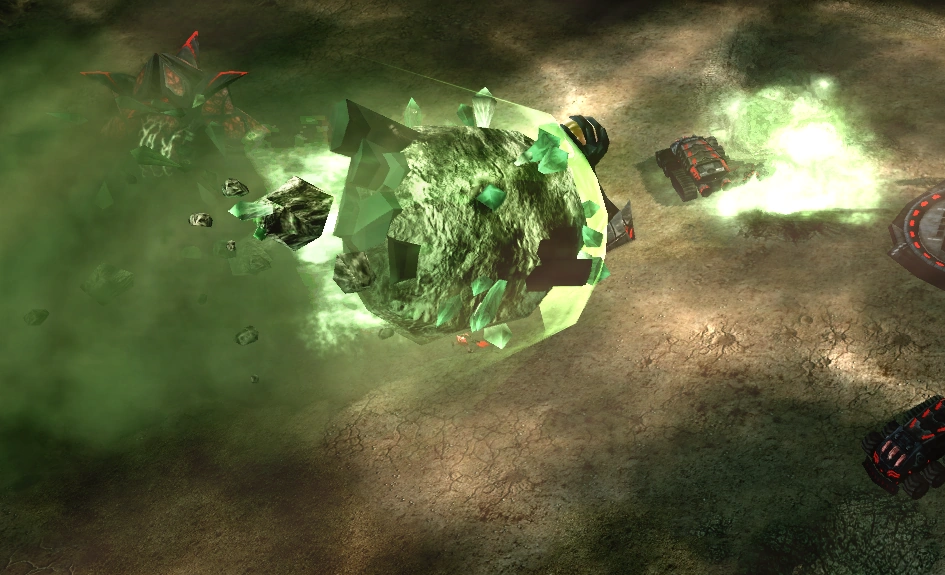 Overlord's Wrath | Command and Conquer Wiki | Fandom