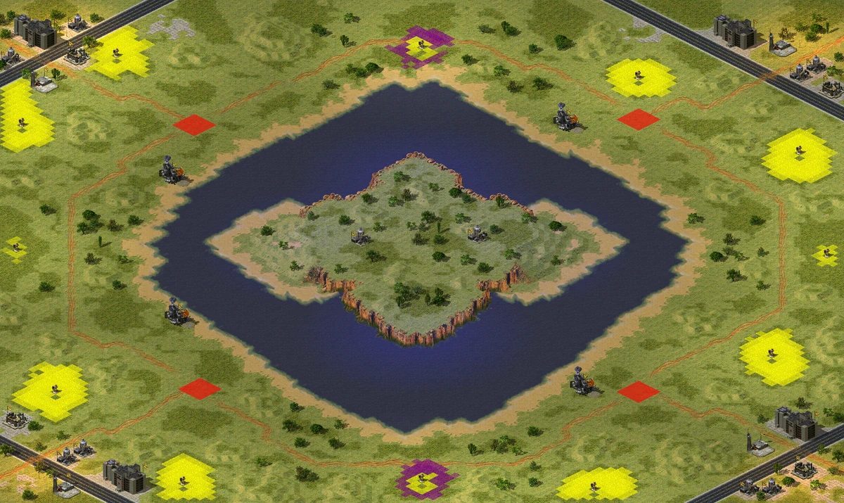 No Wimps | Command and Conquer Wiki | Fandom