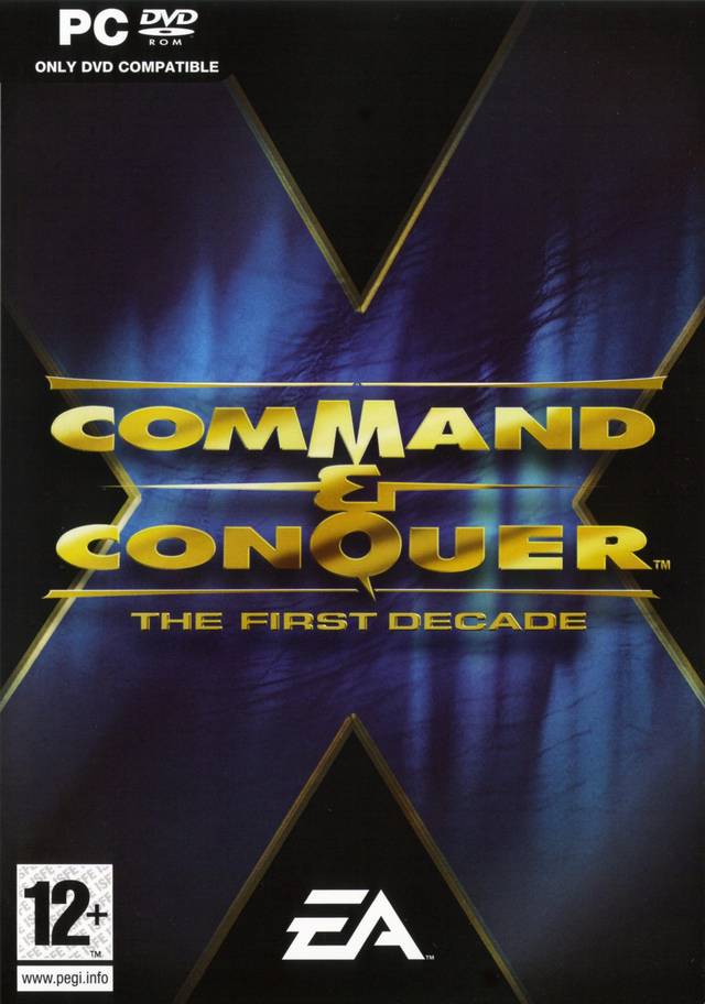 Command & Conquer: The First Decade | Command and Conquer Wiki | Fandom