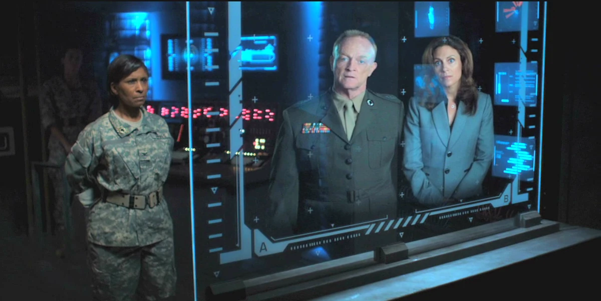 Wesley Riggs | Command and Conquer Wiki | Fandom