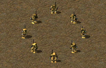 Fondo De Pantalla De Command Conquer Tiberian Sun Gallery | Tiberian