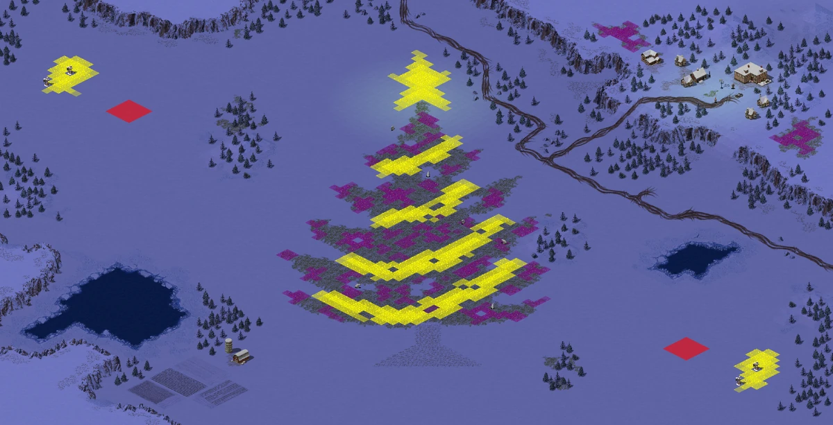 Happy Trails | Command and Conquer Wiki | Fandom