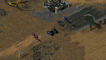 Secure the Area | Command and Conquer Wiki | Fandom