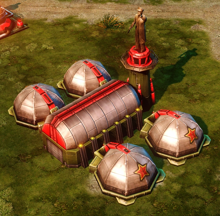 Airfield (Red Alert 3) | Command and Conquer Wiki | Fandom