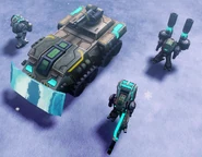 Armadillo | Command and Conquer Wiki | Fandom