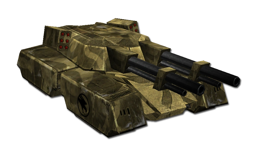 Mammoth tank (Renegade) | Command and Conquer Wiki | Fandom