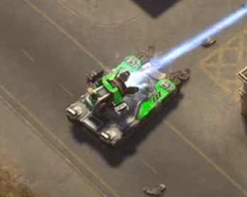 Heavy assault laser | Command and Conquer Wiki | Fandom