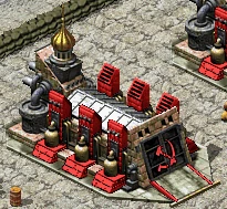 Soviet war factory (Red Alert 2) | Command and Conquer Wiki | Fandom