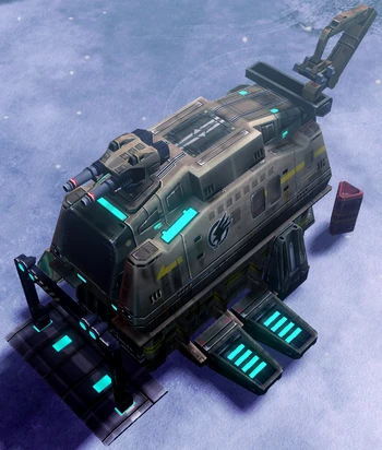 GDI Defense Crawler | Command and Conquer Wiki | Fandom