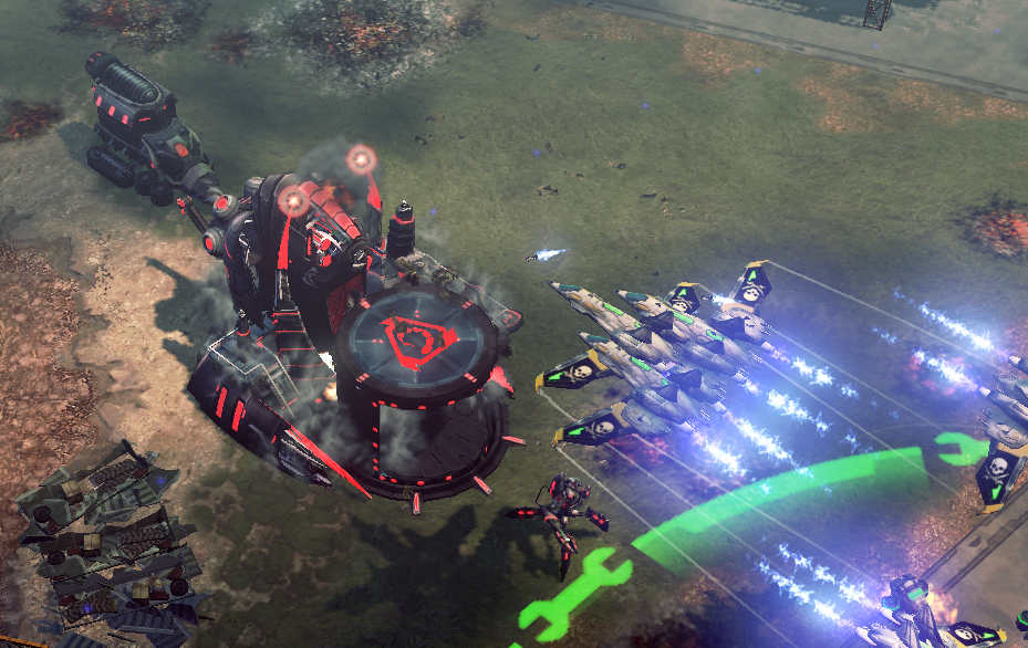 Firehawk Airstrike Command And Conquer Wiki Fandom