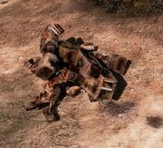 Mammoth Mk. II | Command and Conquer Wiki | Fandom
