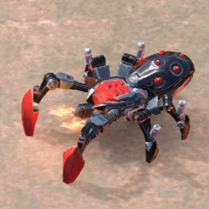 Widowmaker | Command and Conquer Wiki | Fandom