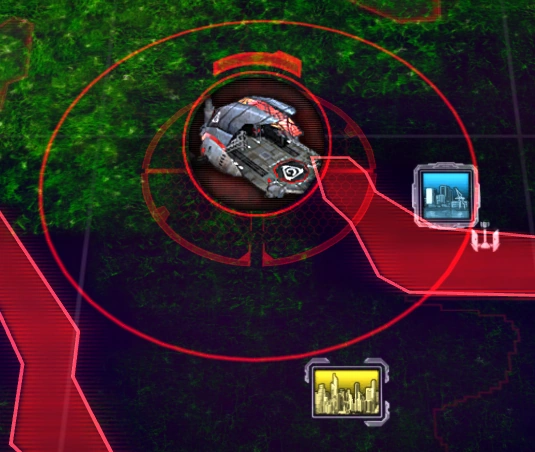 Bases in Global Conquest | Command and Conquer Wiki | Fandom