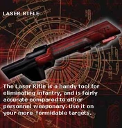 Firefly laser rifle | Command and Conquer Wiki | Fandom