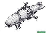 Kirov Airship (Red Alert 2) | Command and Conquer Wiki | Fandom