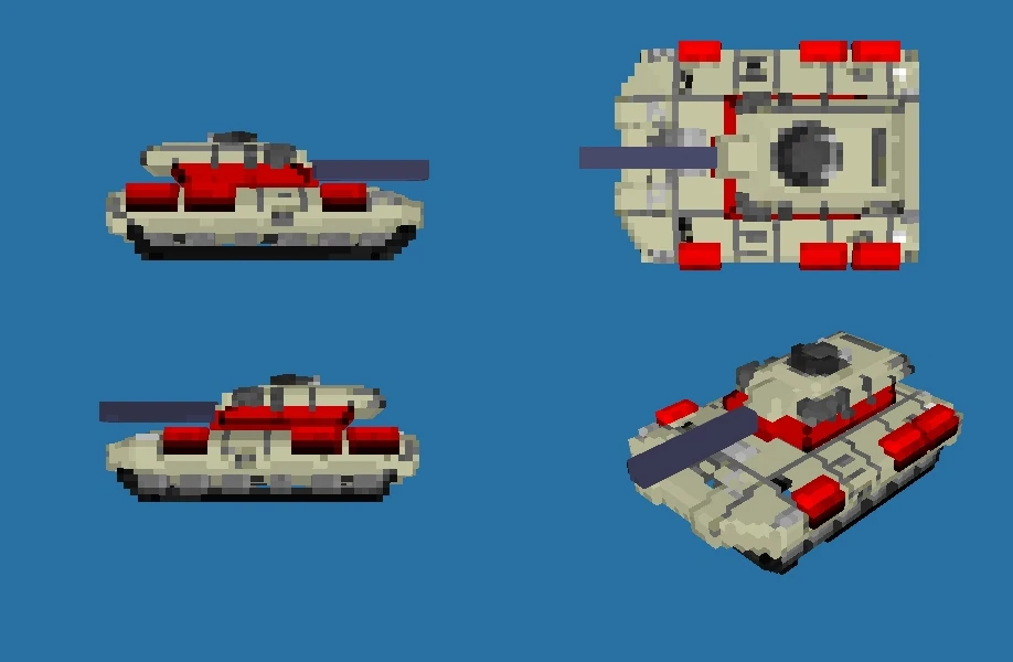 Rhino tank (Red Alert 2) | Command and Conquer Wiki | Fandom