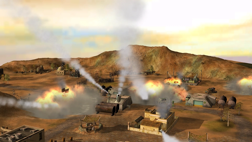 Category:Zero Hour USA Missions | Command and Conquer Wiki | Fandom
