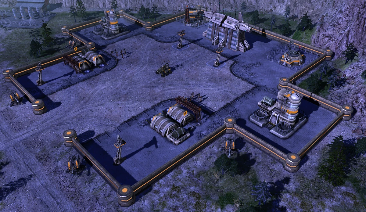 GDI Treasury | Command and Conquer Wiki | Fandom