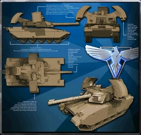 Mirage tank (Red Alert 2) | Command and Conquer Wiki | Fandom