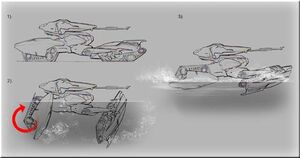 Tsunami tank | Command and Conquer Wiki | Fandom