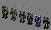 Zone Trooper (Tiberium Wars) | Command and Conquer Wiki | Fandom