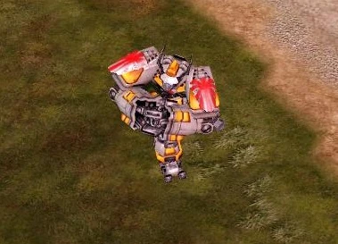 Bullrush | Command and Conquer Wiki | Fandom
