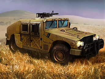 Humvee (Tiberian Dawn) | Command and Conquer Wiki | Fandom