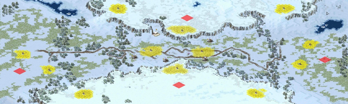Snowball's Chance | Command and Conquer Wiki | Fandom