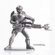 Chrono legionnaire | Command and Conquer Wiki | Fandom