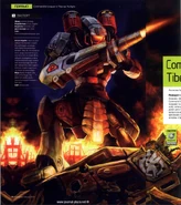 Centurion | Command and Conquer Wiki | Fandom