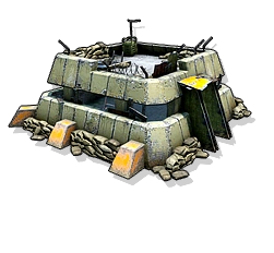 Bunker (GLA) | Command and Conquer Wiki | Fandom