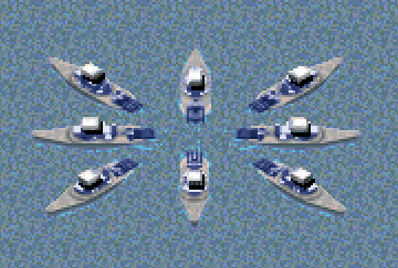 Destroyer (Red Alert 1) | Command and Conquer Wiki | Fandom